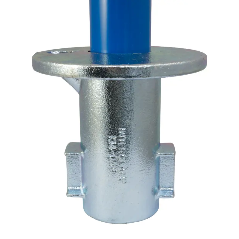 Interclamp® Type 134 - Ground Socket