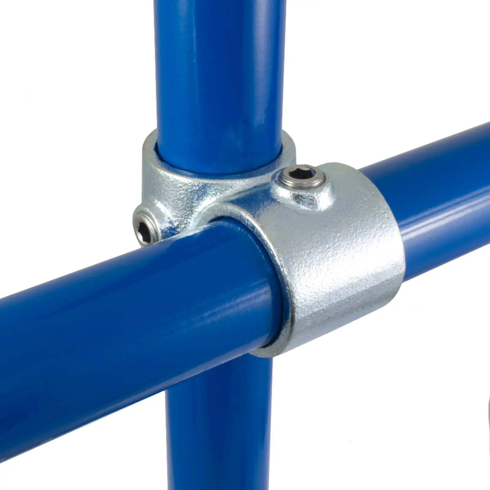 Interclamp® Type 161R - Reducing Offset Crossover