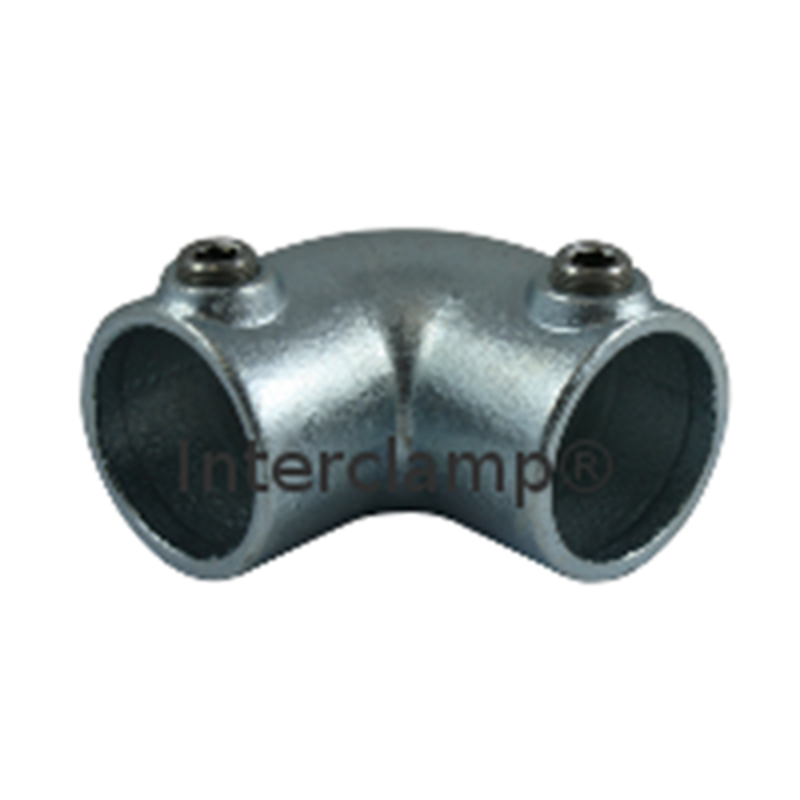 Interclamp® Type 125 - Two Way Elbow