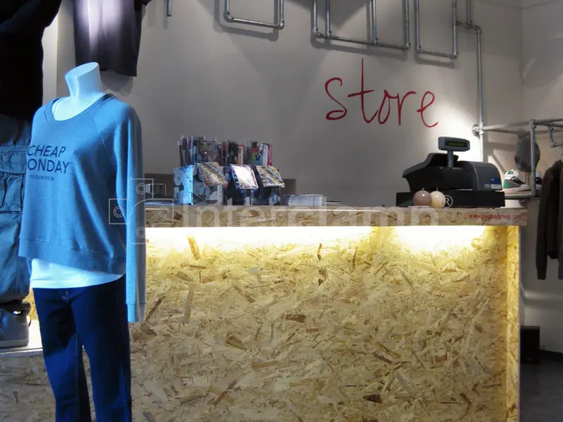 Interclamp Interclamp Fittings For Retail Garment Displays