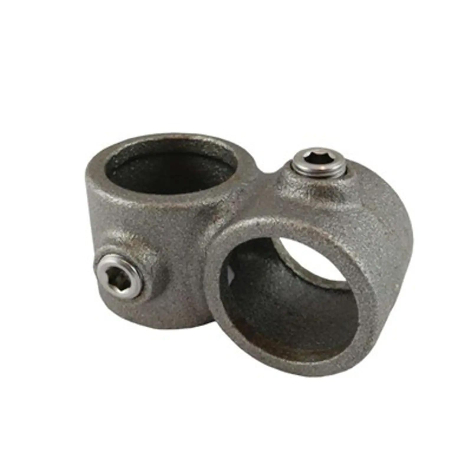 Interclamp® Type 161 - Offset Crossover (Self Colour)