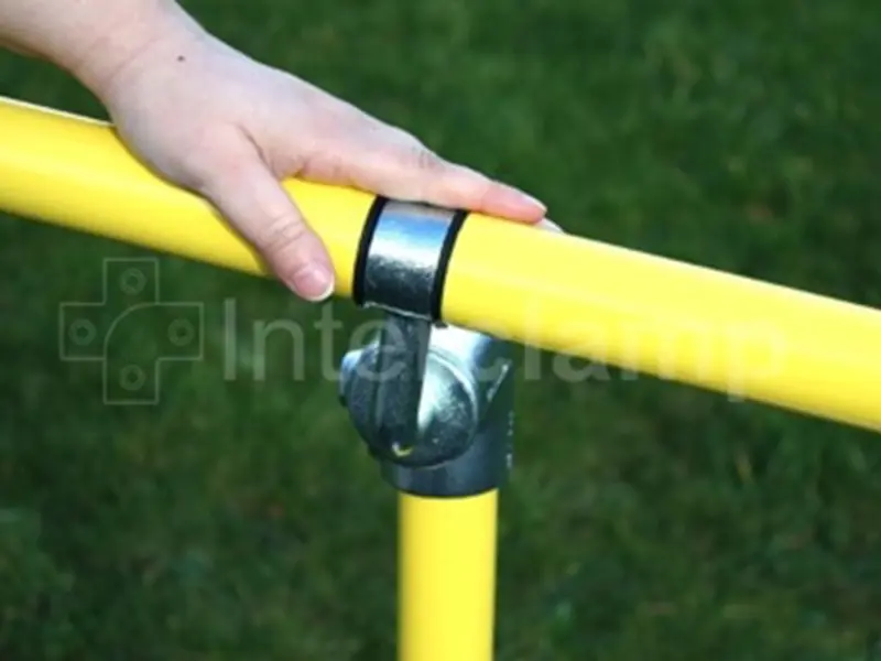 5000 Series - DDA Compliant Handrail System